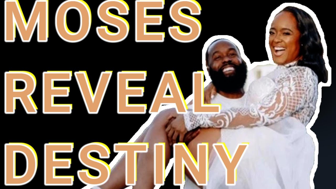 MOSES REVEALED DESTINY - LAMH - YouTube