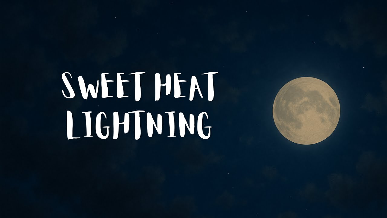 Sweet Heat Lightning - Gregory Alan Isakov (Lyrics) - YouTube Music
