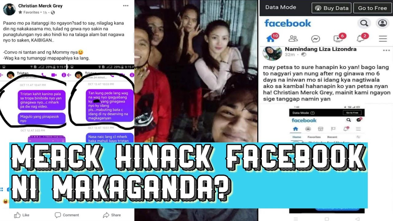 UPDATE CAFFEY AT CHRISTIAN MERCK GRAY! ANG KATOTOHANAN... - YouTube