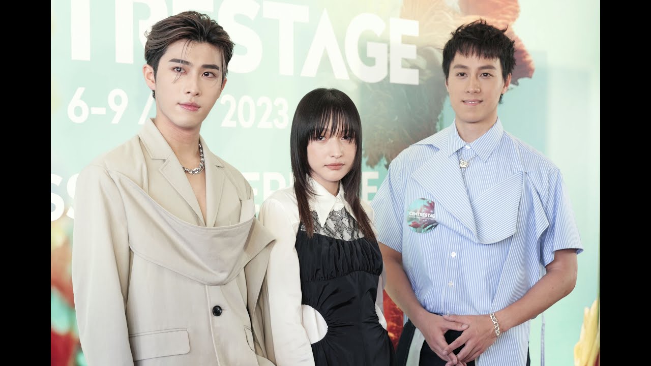 蔡鴻成 Wilson Choi & 吳啟洋 Phoebus Ng - 作品意念介紹 - 時裝界年度盛事《CENTRESTAGE 2023》新聞 ...