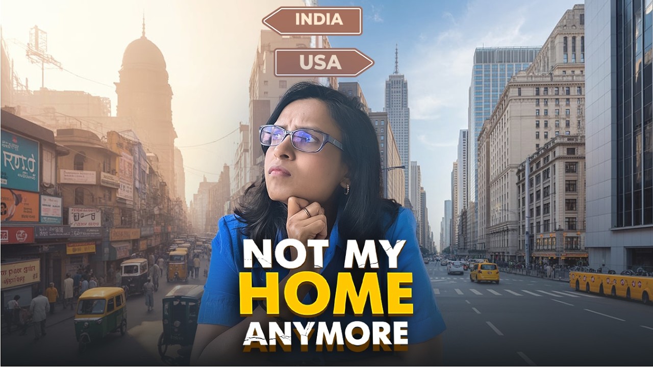Why NRIs Don't Return To India - Decoded - YouTube