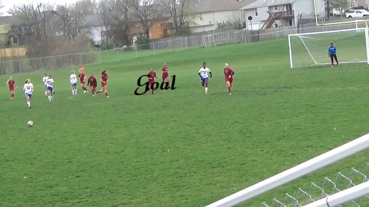 MAYA COFIELD #11 SOCCER HIGHLIGHTS - YouTube