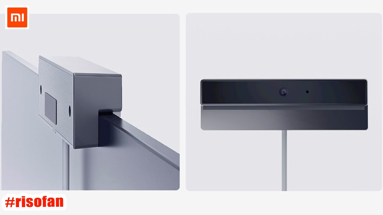 REVIEW Xiaomi HD Webcam USB Direct Use No Need to Drive. - YouTube