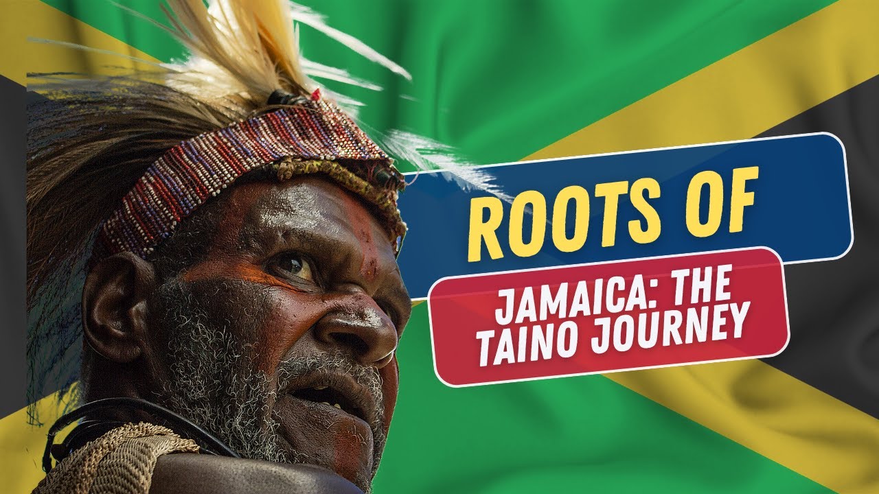 Jamaica's First People: The Taino Story - YouTube
