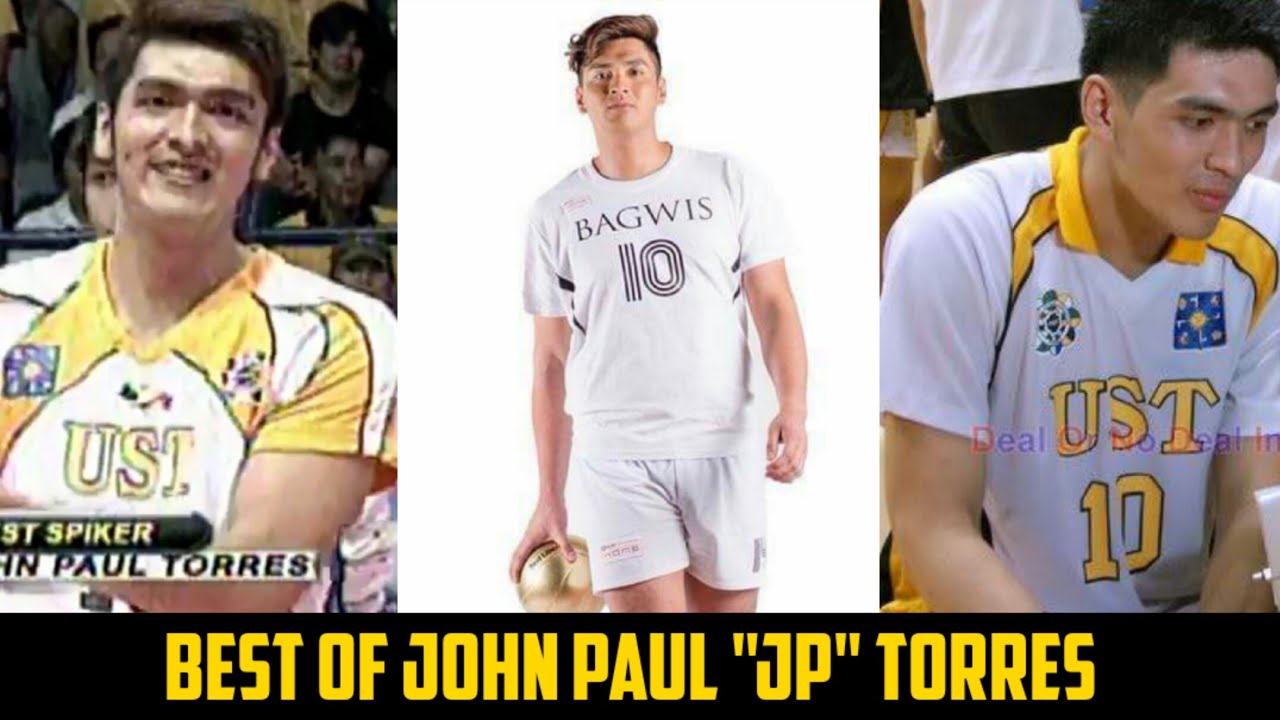 Best Of JP Torres - YouTube