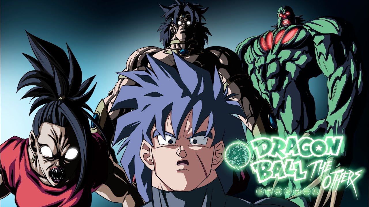 Dragon Ball - The Others episode 11 : "Scanners." - YouTube