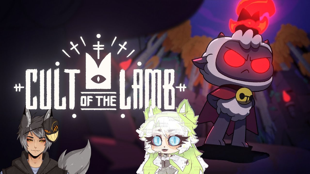 Cult of the Lamb - For the Ruby!! - YouTube