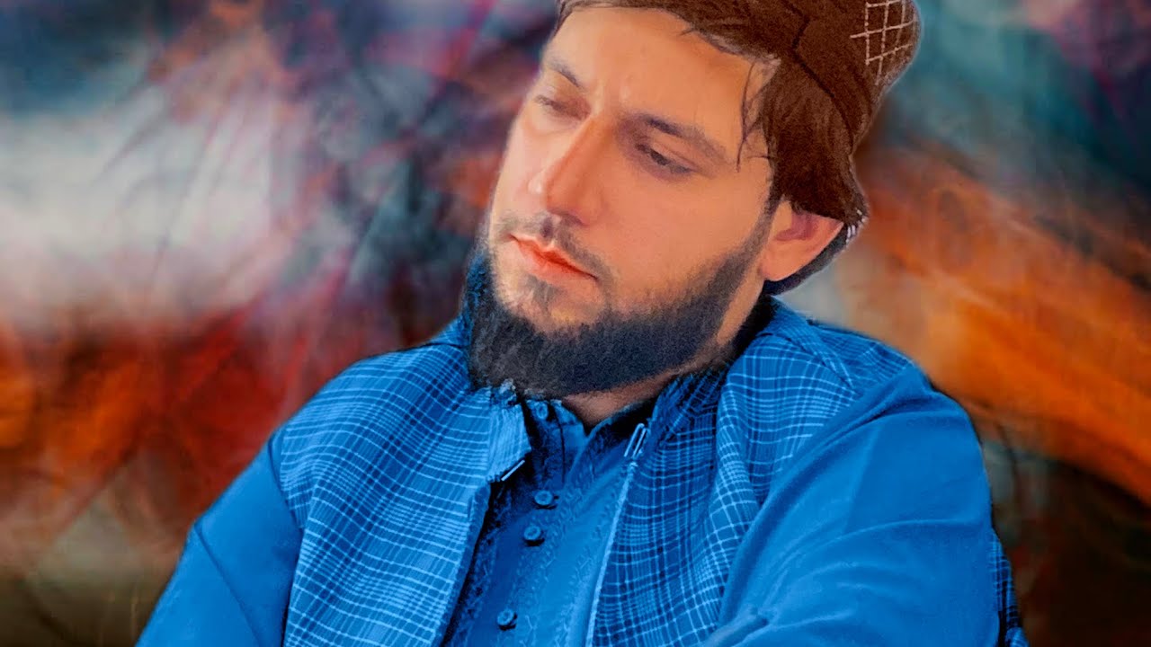 شکر الله تاج / حمد زیبا توسط حاجی صفی الله دلاوریhaji safiullah ...