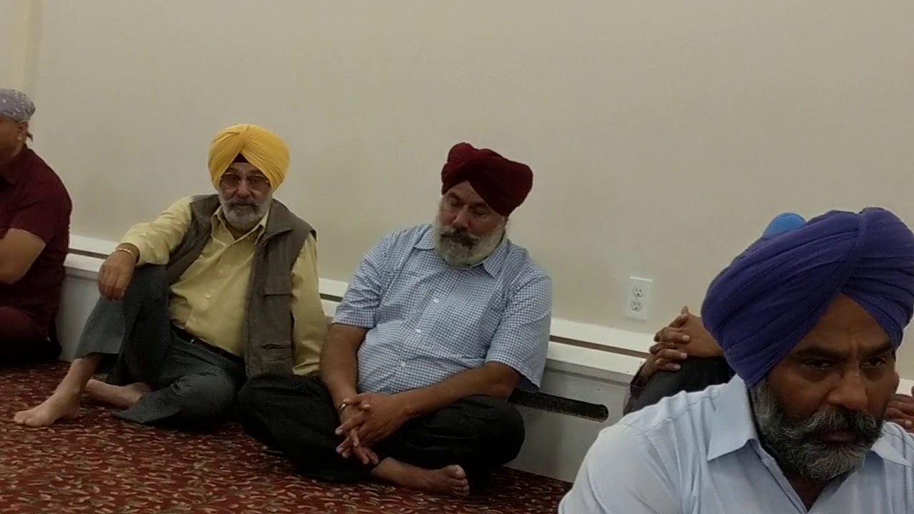 Jis Ke Sir Upper Too Soami :- Bhai Vedpal Singh Delhi Wale - YouTube