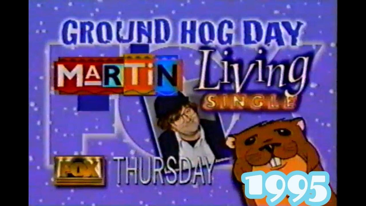 FOX Commercials & Promos - January 31, 1995 - YouTube