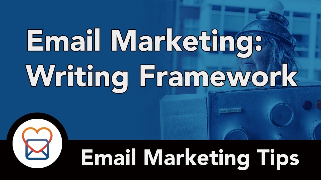 Email Writing Framework - Ecommerce Email Marketing - YouTube