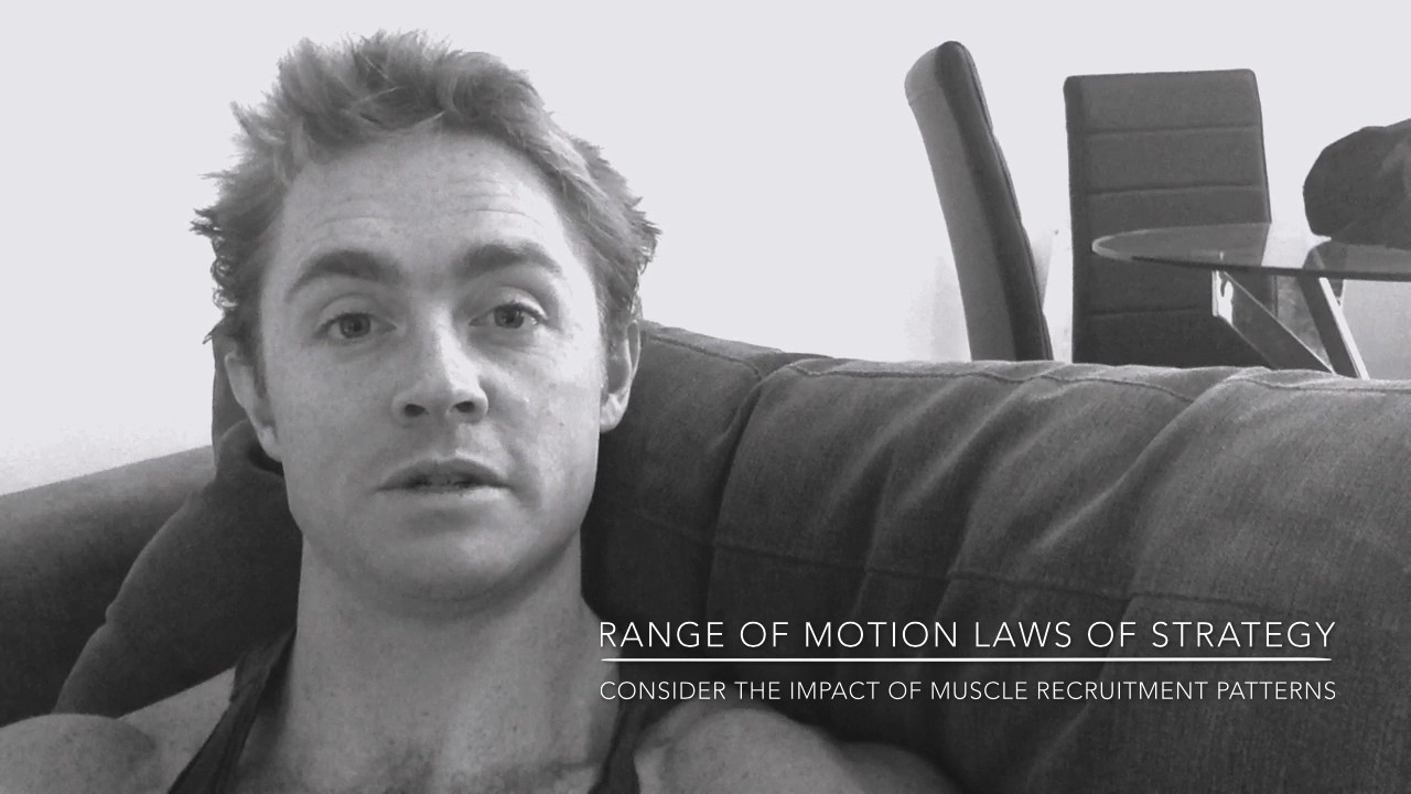 Consider The Impact of Muscle Recruitment Patterns - YouTube