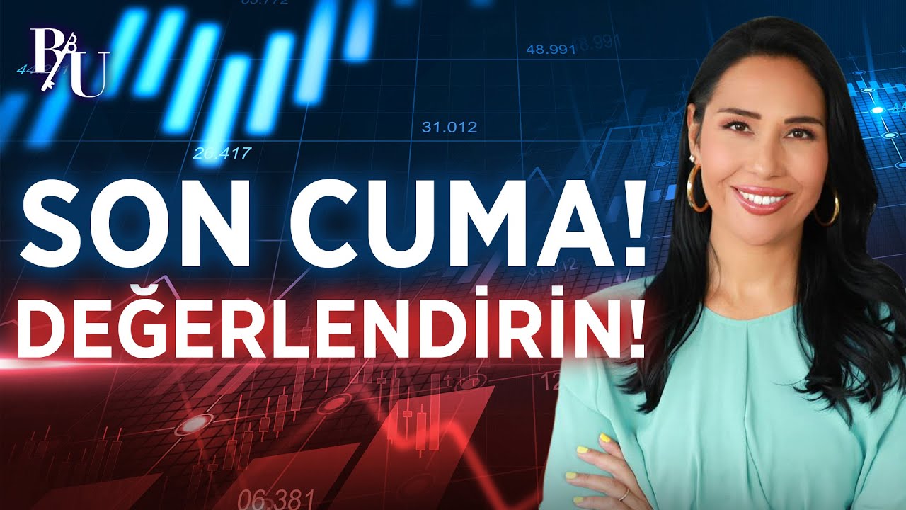 SON CUMA! DEĞERLENDİRİN! | BESTE UYANIK - YouTube