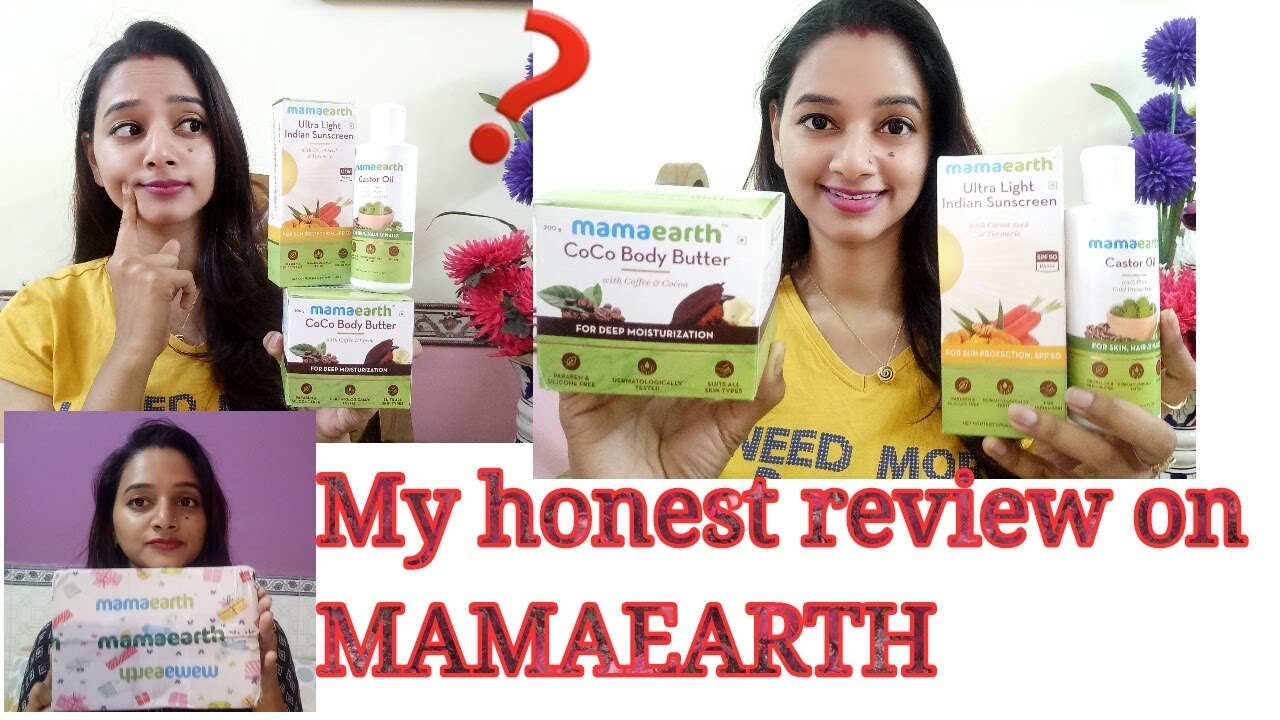 Full review of MAMAEARTH product after 2 weeks use |honest review ...