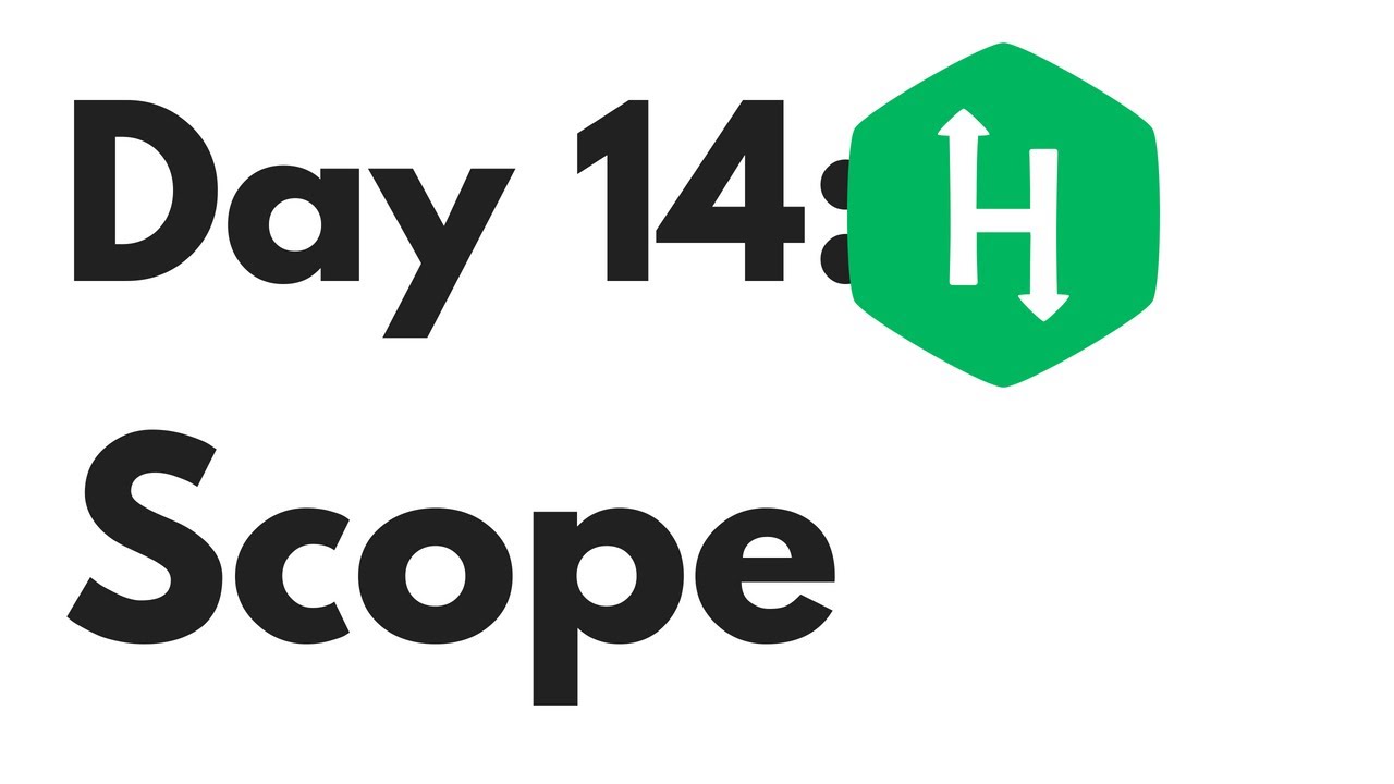 HackerRank Day 14 Scope | Python - YouTube