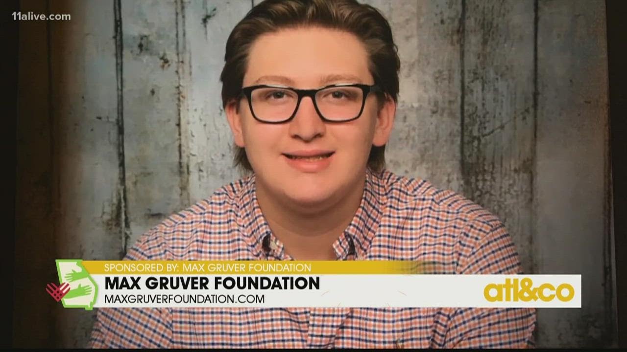 Max Gruver Foundation - YouTube