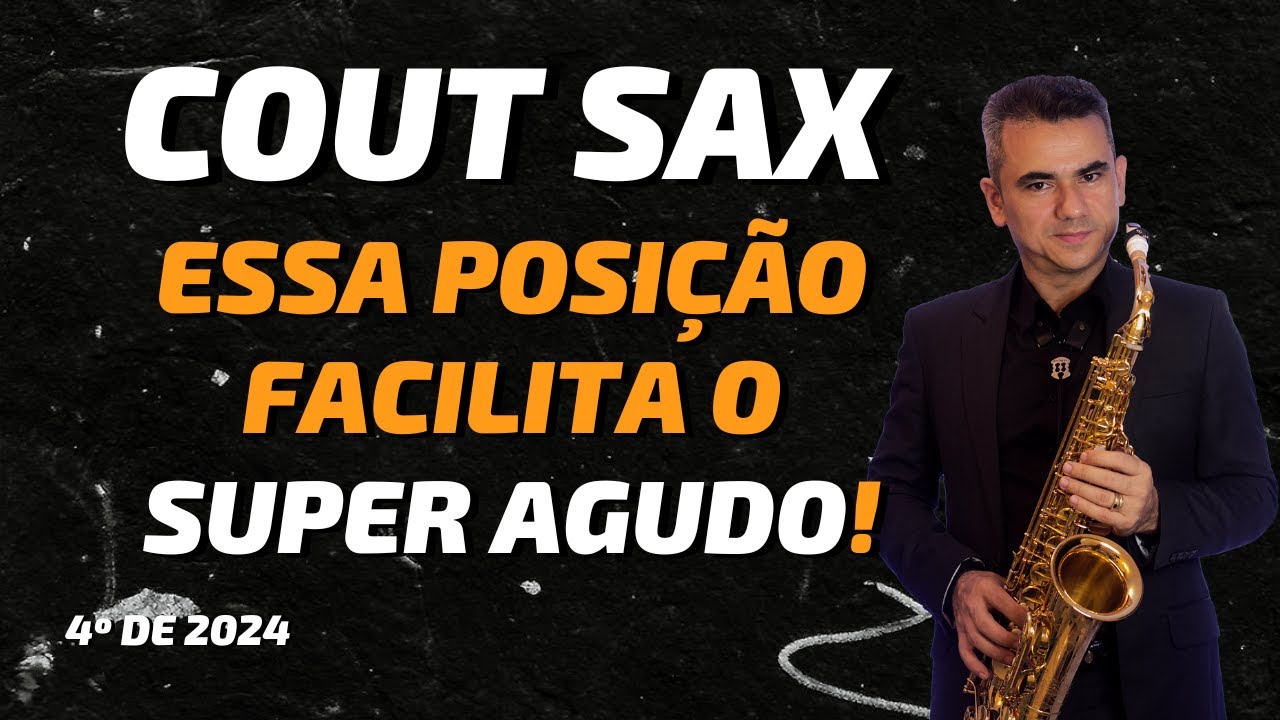 Sol Super Agudo, Posições Facilitam. - YouTube