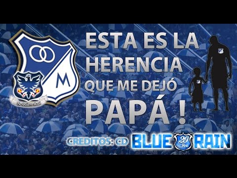 ESTÁ ES LA HERENCIA QUE ME DEJÓ PAPÁ - MILLONARIOS FC