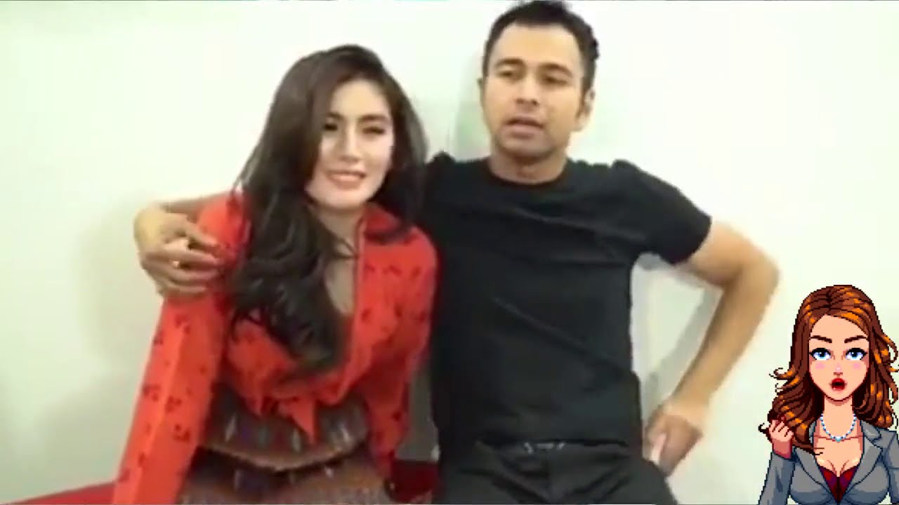 Di Pegang Pegang Raffi Ahmad, Angela Lee Langsung Dinyinyir Netijen ...