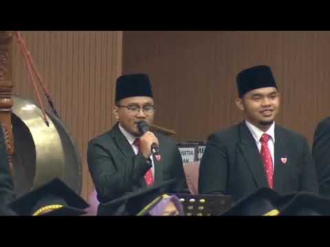 Number One For Me - Maher Zain (By Munsyeed UniSZA) Majlis Idul Ilmi Konvokesyen UniSZA 2018