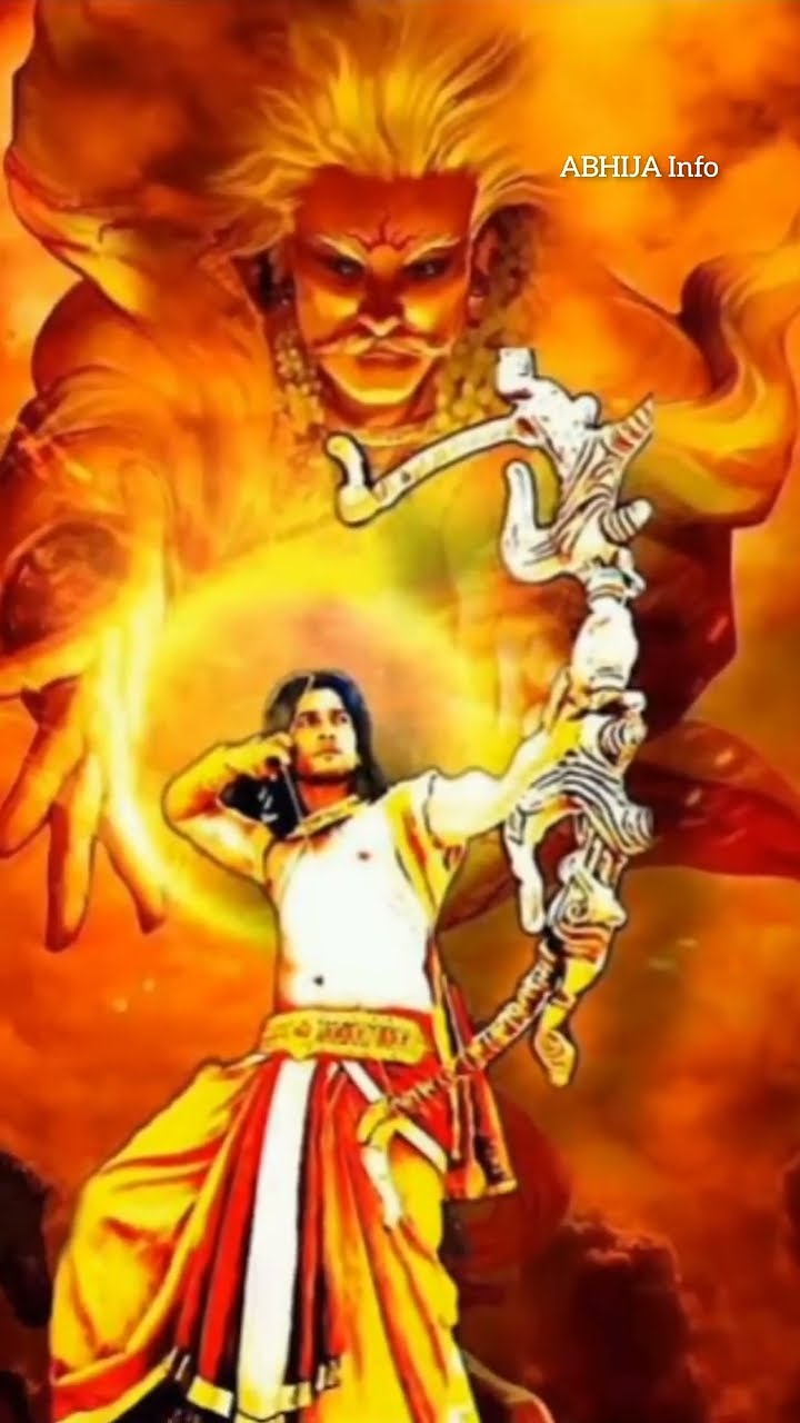 నర నారాయణులు ఎవరు? | కర్ణుడుని ఎందుకు చంపారు? | Story of nara narayan ...