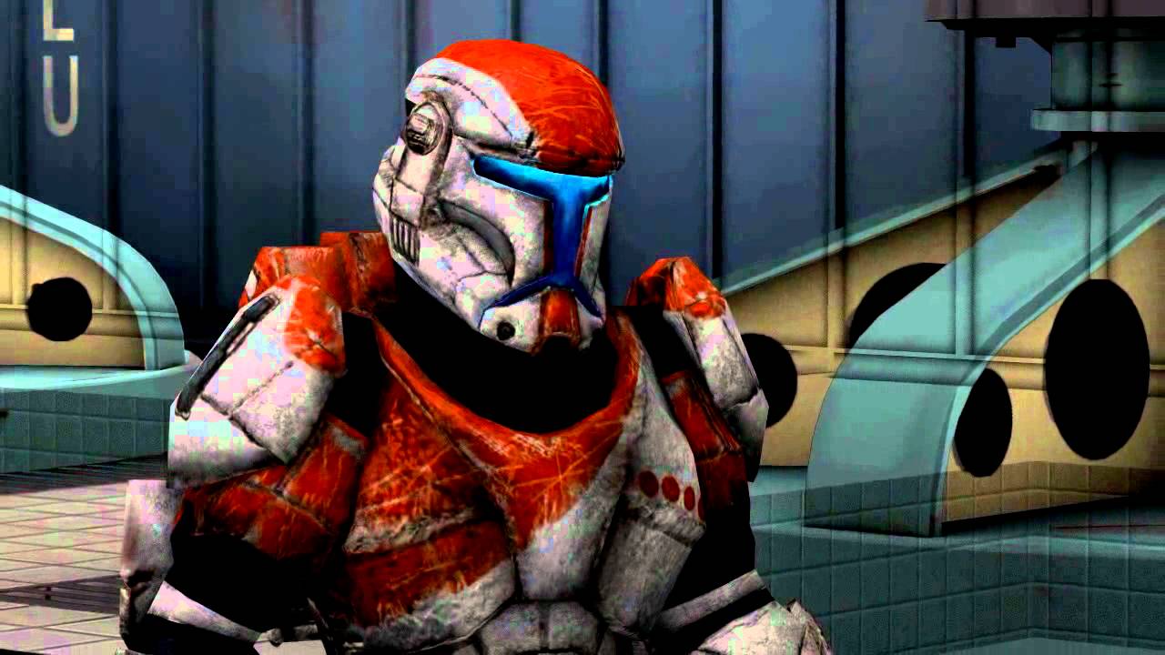 Republic Commando Animation test (SFM) - YouTube