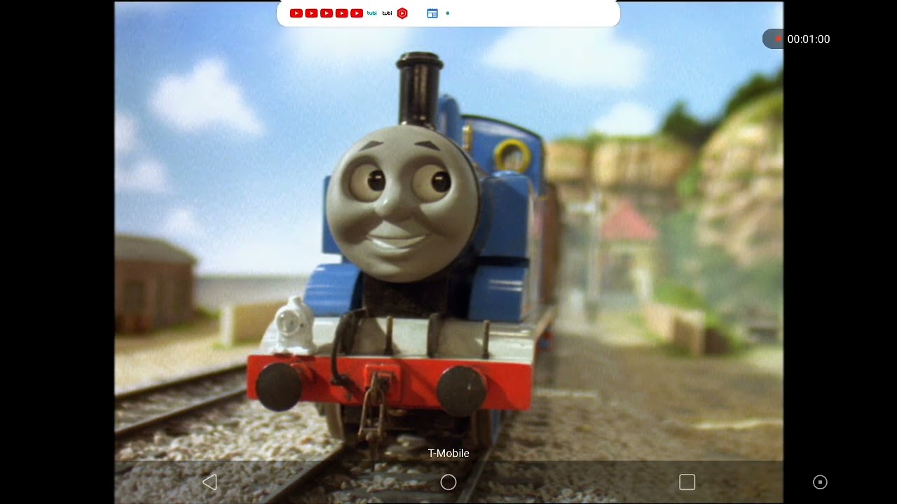 (SLOTLT) Yet Another Thomas Lines For @Thomas Halloween Studios - YouTube