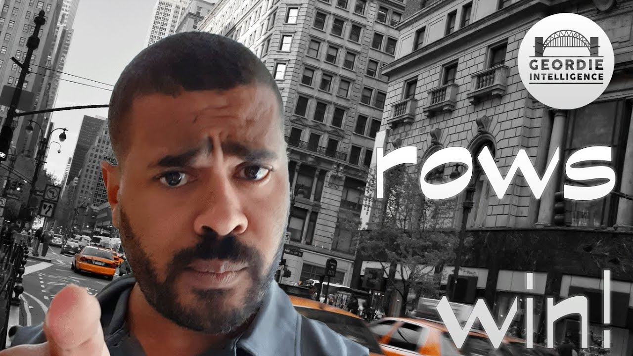 Power BI Columns Vs Rows WK7 YouTube Power BI Columns Vs Rows WK7 YouTube