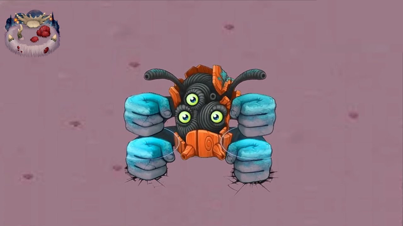 Rare Knucklehead - Magical Sanctum | My Singing Monsters - YouTube