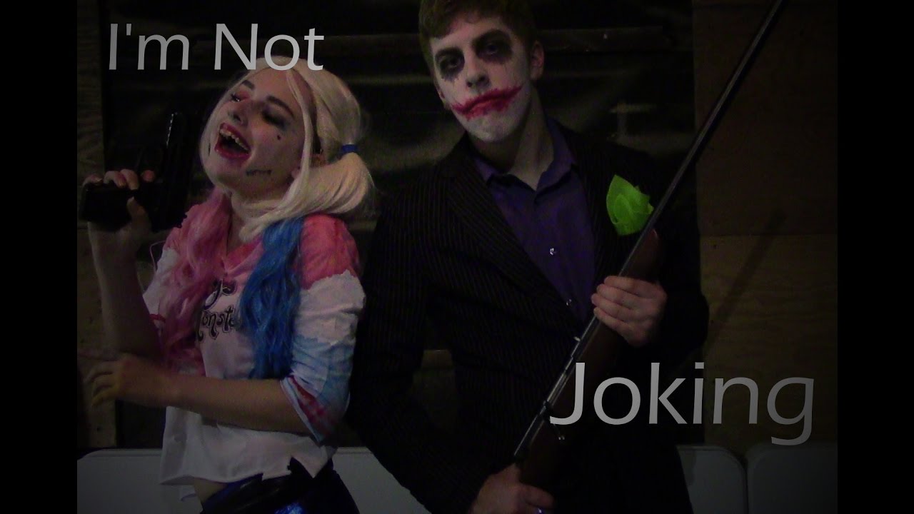 The Joker Says Hi | Psycho Cosplay Interrogation Halloween Special ...