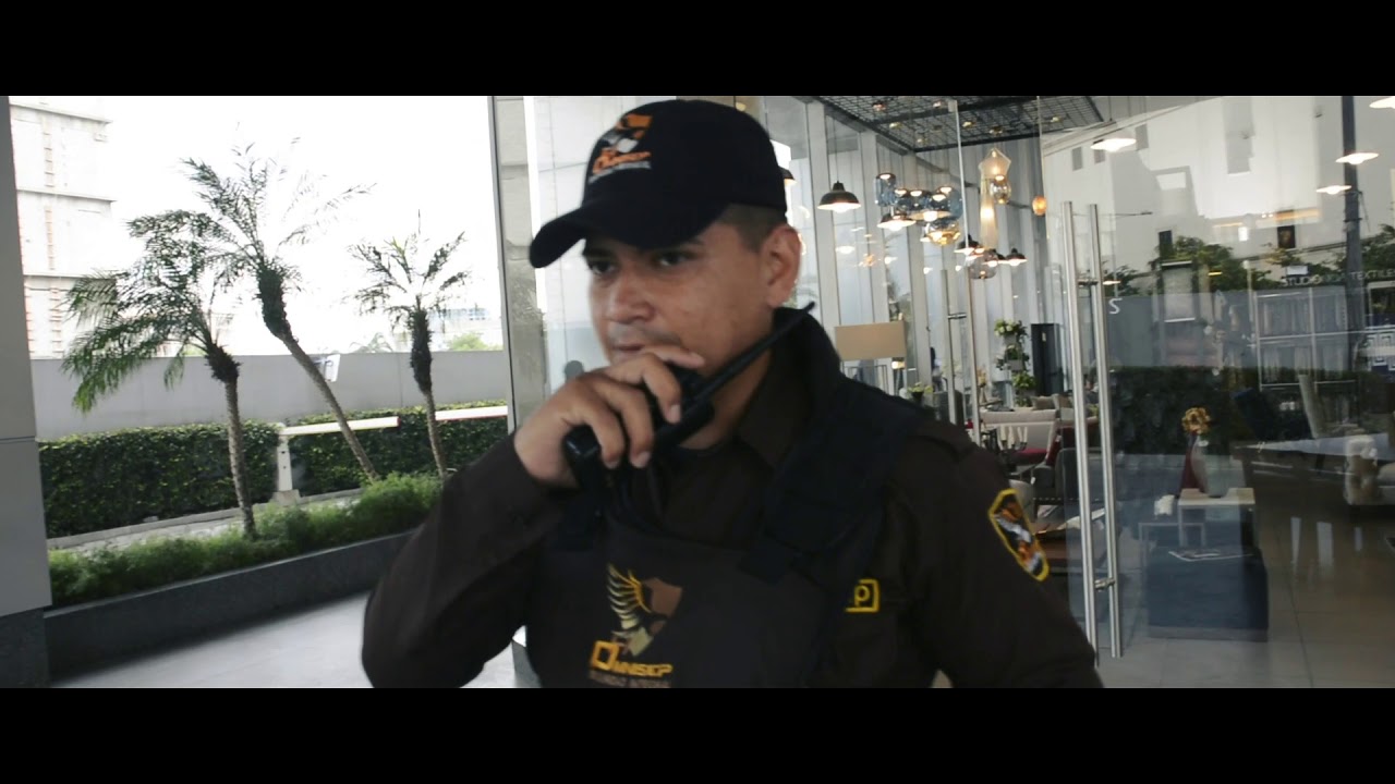 Omnisep Seguridad Video 2020 - YouTube