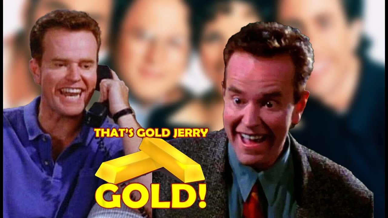 Kenny Bania From Seinfeld Strikes Gold: The Steve Hytner Interview ...