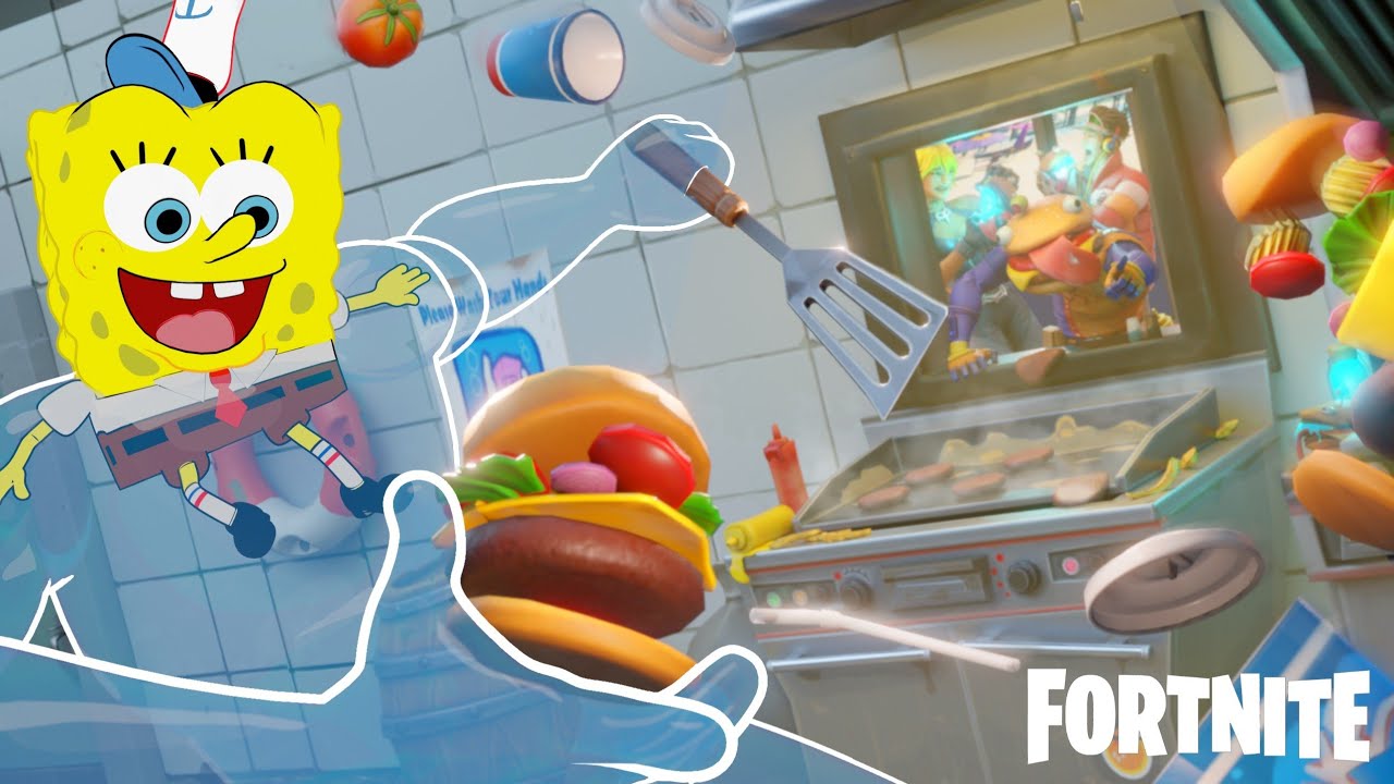 December 16th Fortnite Item Shop! SPONGEBOB COLLAB SOON? NEW FLY BY ...