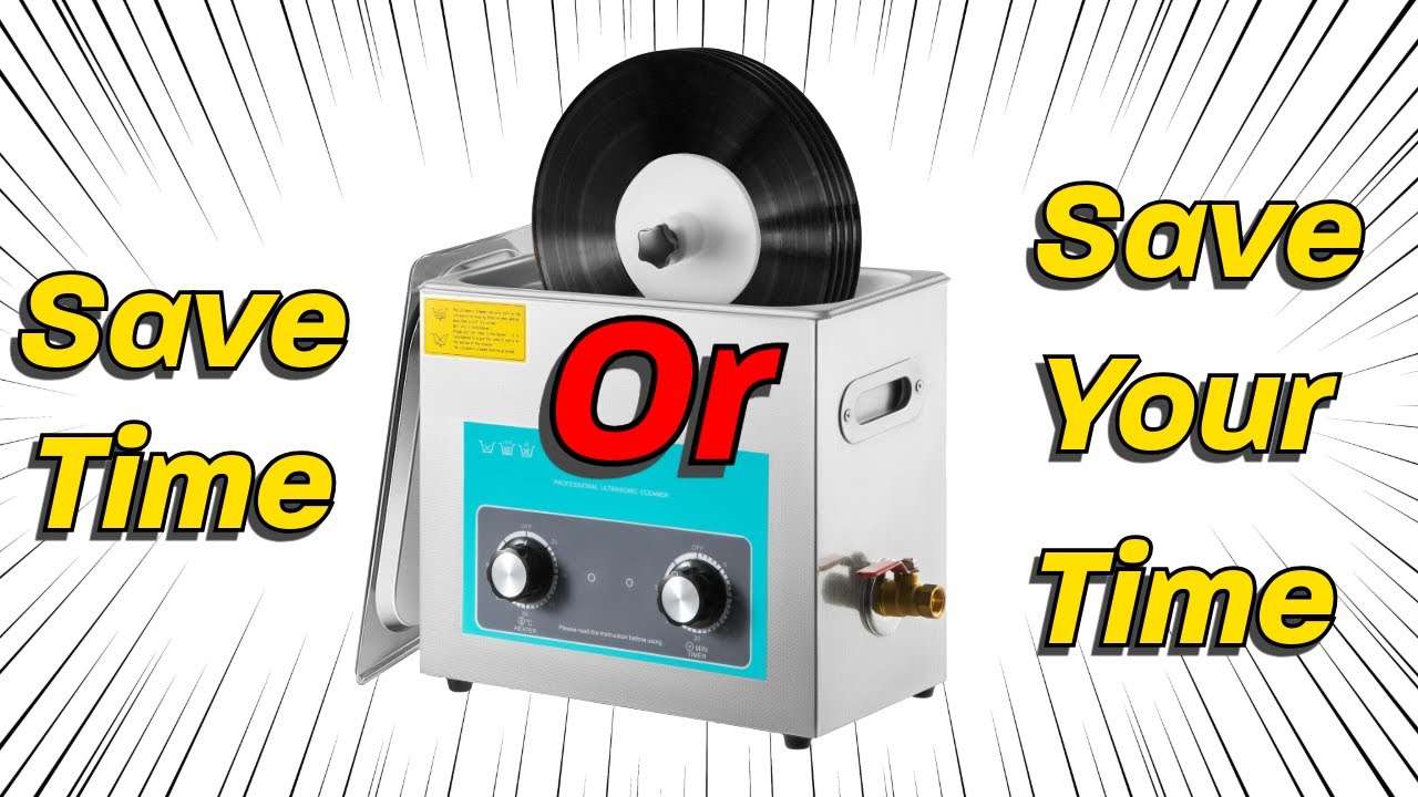 The Most Powerful Vinyl Cleaning Step You're Probably Not Doing - Vevor ...