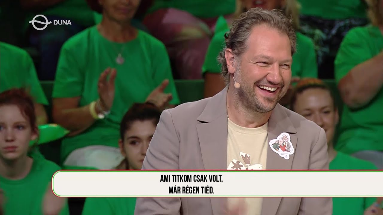 Magyarország, szeretlek! zenekar - Emberek – Mama - YouTube