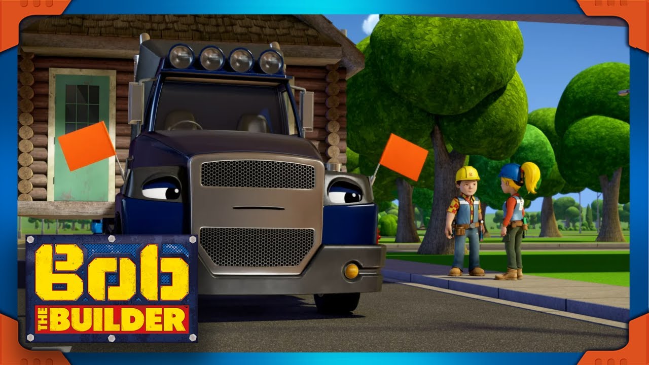 Bob the Builder | Runaway House! |⭐New Episodes | Compilation ⭐Kids ...