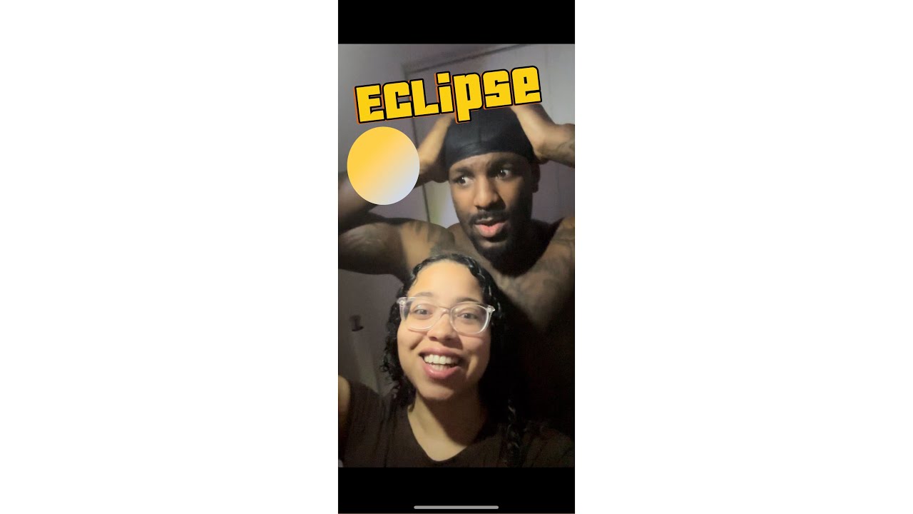 Eclipse in Ohio was crazy - YouTube