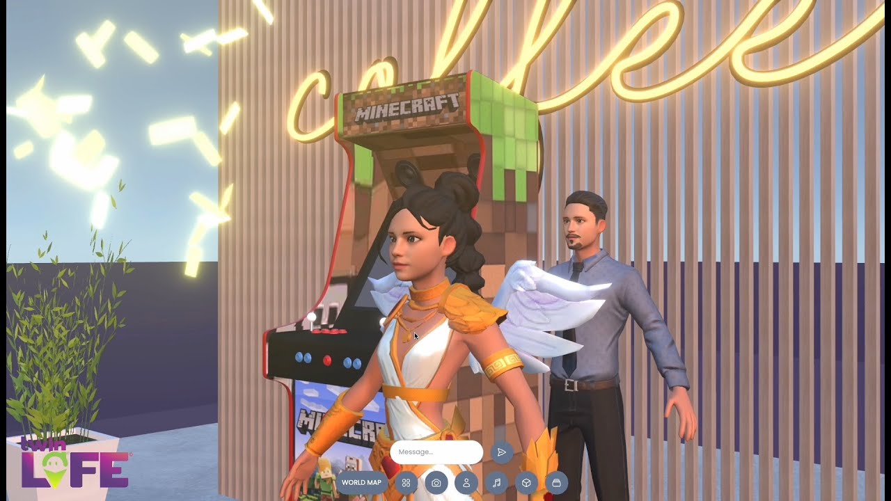 🔥 NEW FPS VIEW in TwinLife! Total Immersion for Your Avatar! 👀 - YouTube