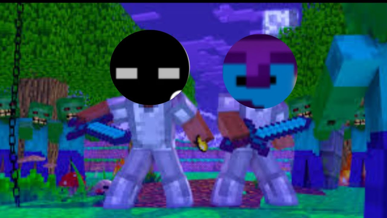 Minecraft fresh smp PvP - YouTube