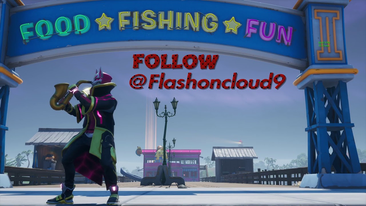 Fortnite intro - YouTube