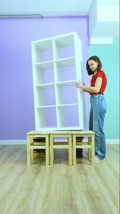 How to move heavy objects - YouTube