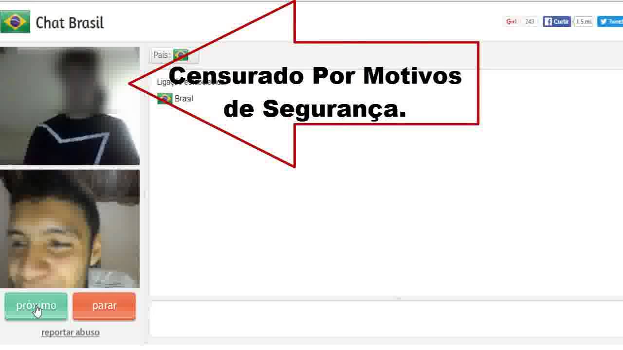 Chat Brasil Emogle. - YouTube