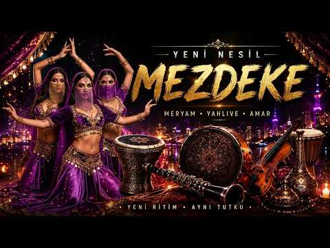 Yeni Nesil Oryantal (Mezdeke Style Cover)