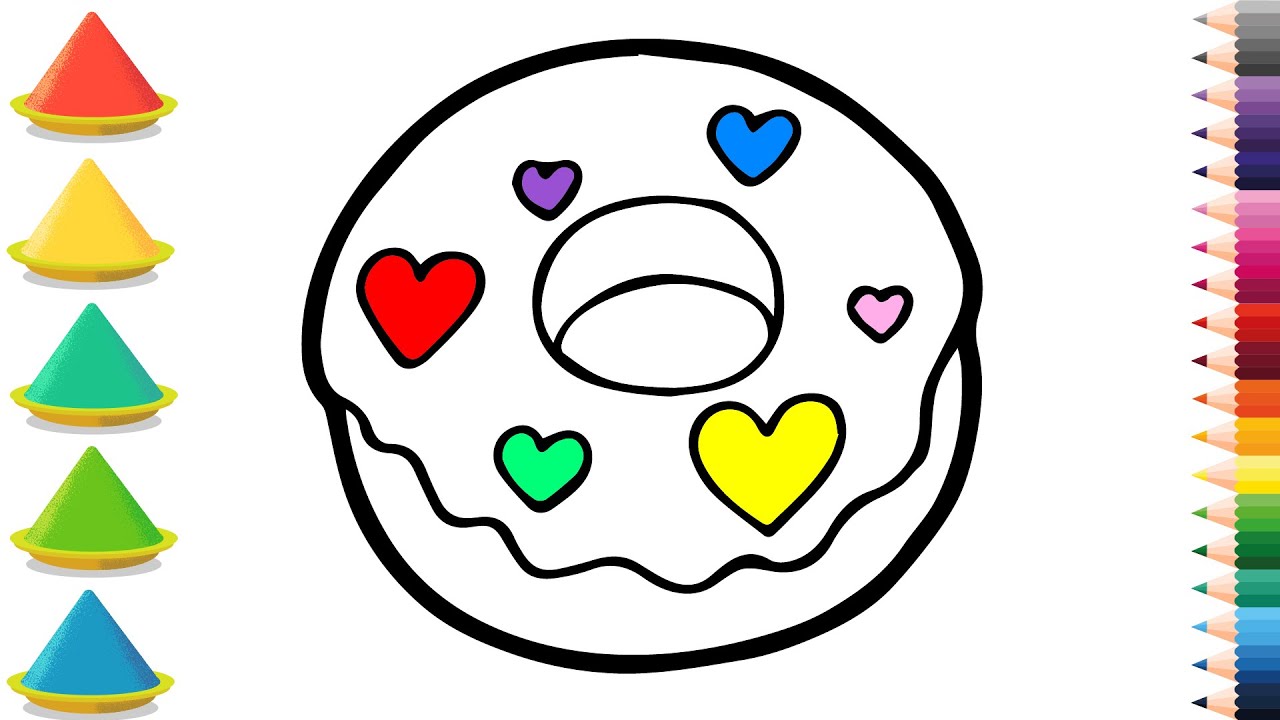 How to Draw a Cake | Step by Step - YouTube