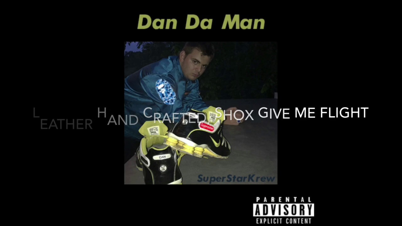 Dan Da Man (Lyric Video) - YouTube