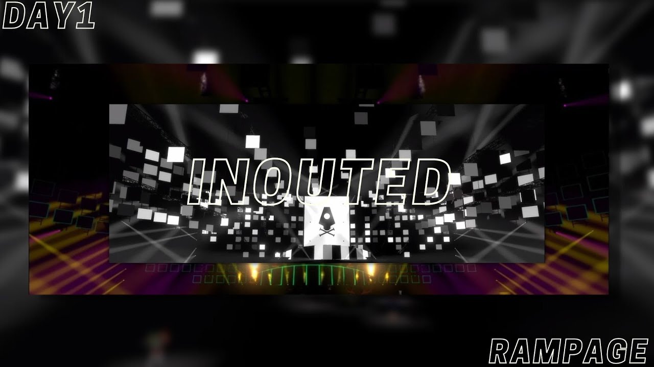 BOOM! Productions™ | RAMPAGE ~ DAY 1/SET 1 - YouTube