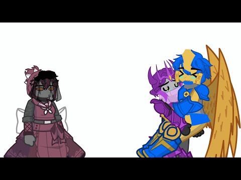 I accept him as he is || Transformers One + OC || Gacha - YouTube
