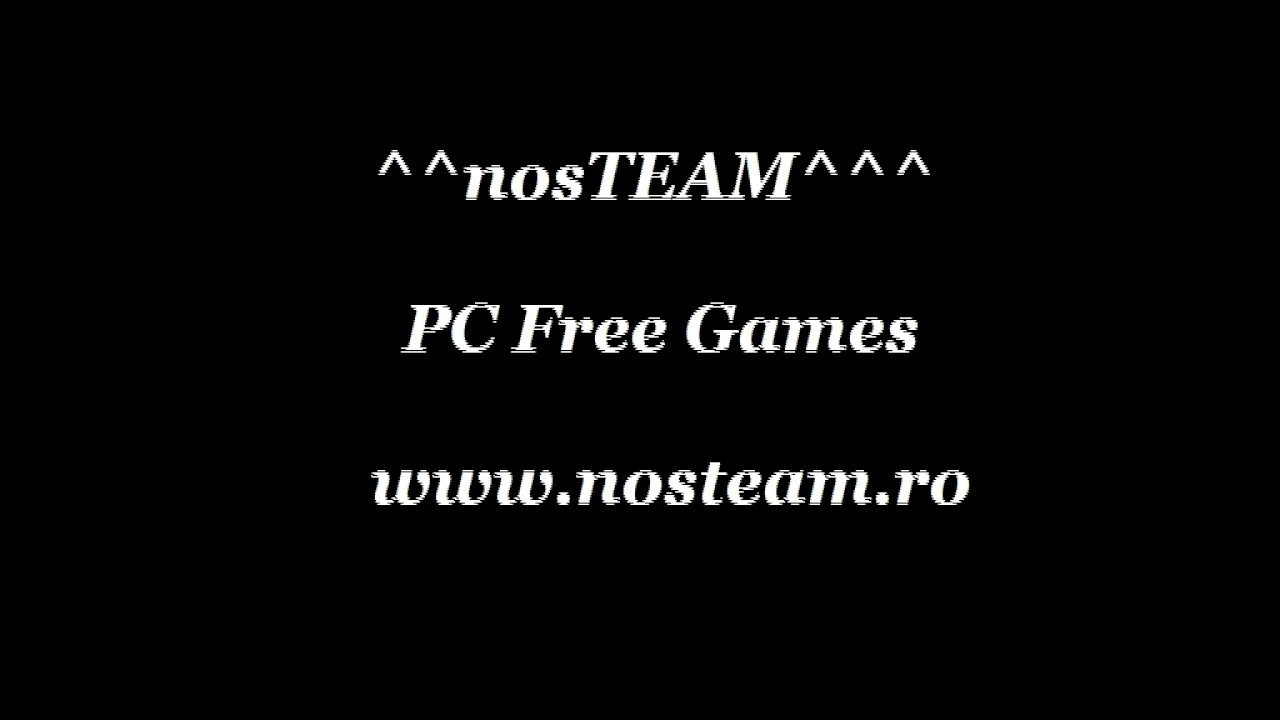 nosTeam free game PC - YouTube