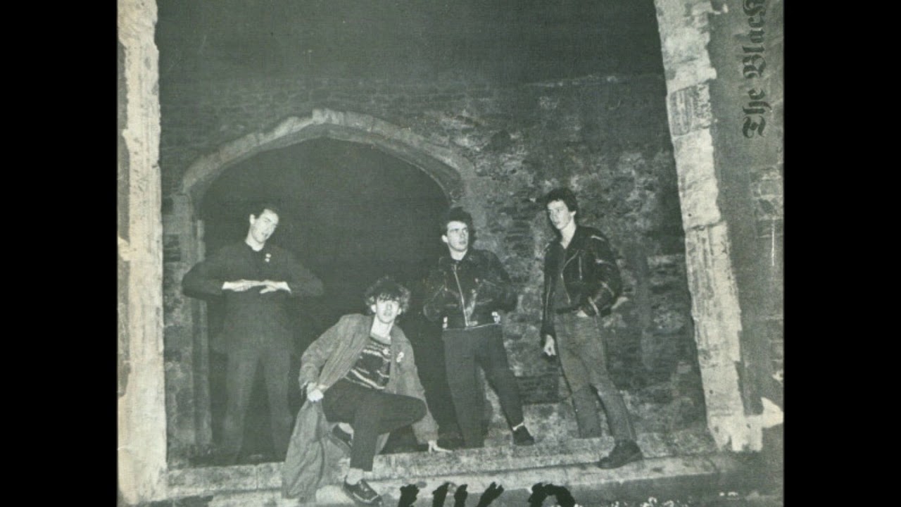 UK Decay-Message Distortion - YouTube