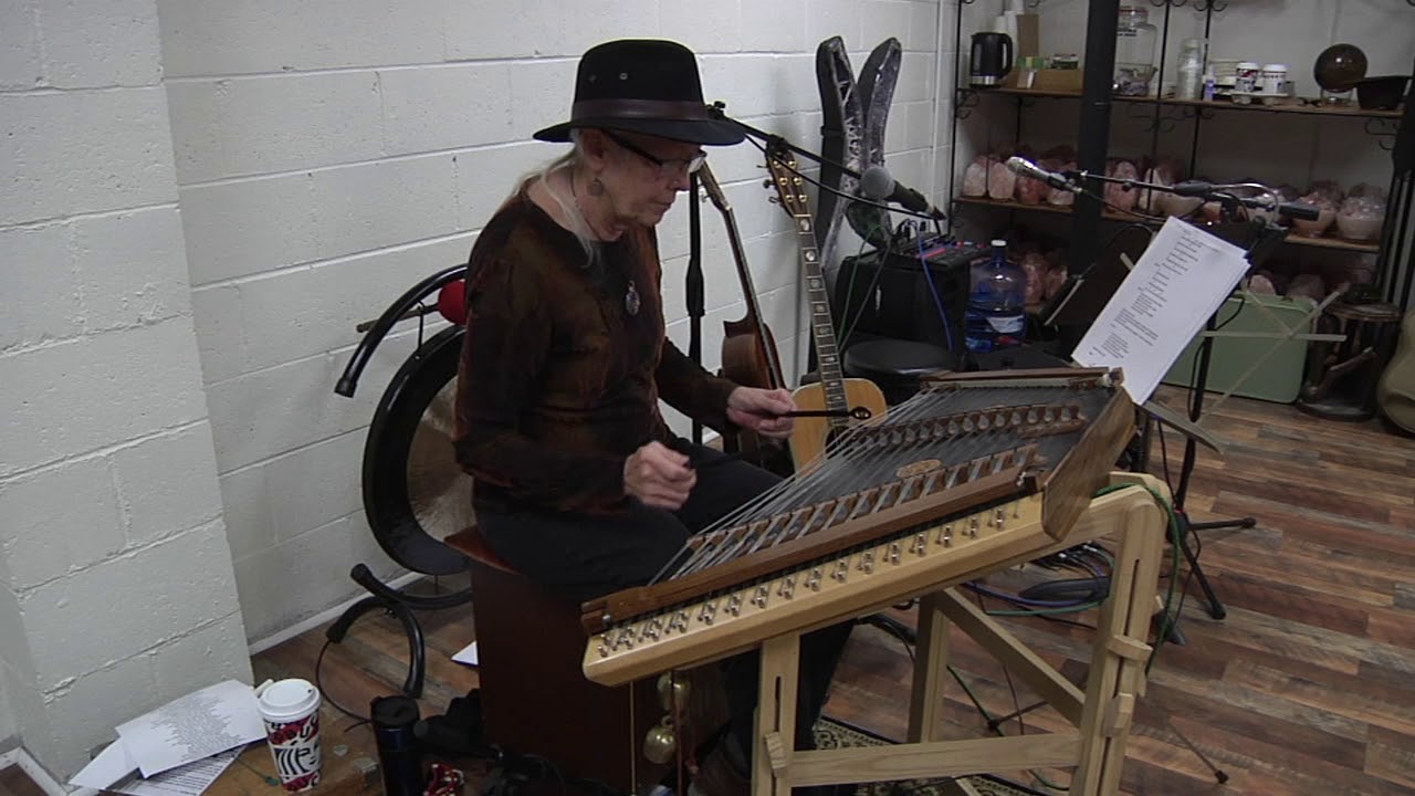 Mary Sparks "Rain" Moore Than Rocks - YouTube